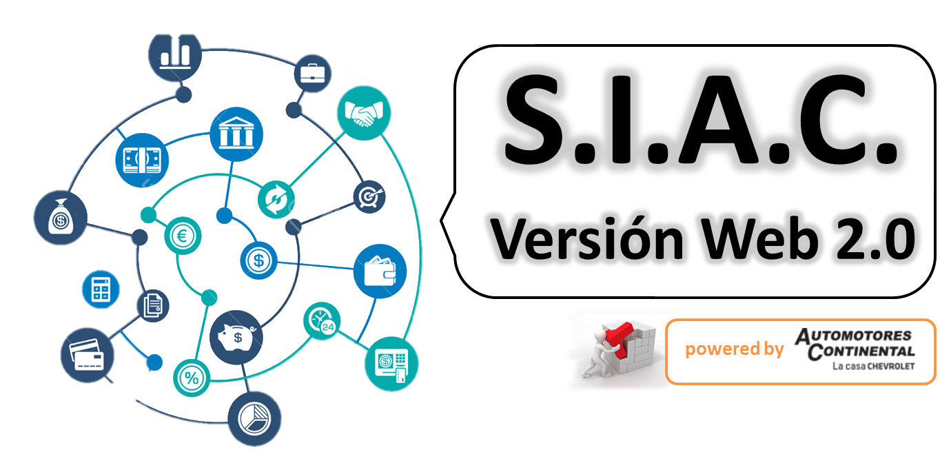 Inicio de Sesión en el portal SIAC